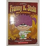 The Complete Franny K. Stein: Mad Scientist- Lunch Walks Among Us ...