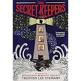 The Secret Keepers: Stewart, Trenton Lee, Sudyka, Diana: 9780316389556 ...