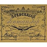 Spencerian Penmanship (Copybook #1): Platt Rogers Spencer ...