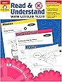Amazon.com: Read & Understand with Leveled Texts, Grade 2 ...