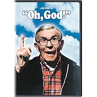 Amazon.com: Oh, God! : George Burns, John Denver, Teri Garr, Donald ...
