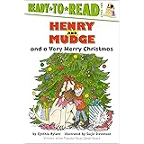 Henry And Mudge And The Best Day Of All Ready To Read Level 2 English ...