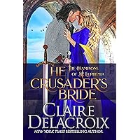 The Crusader's Bride: A Medieval Romance (The Champions of Saint ...