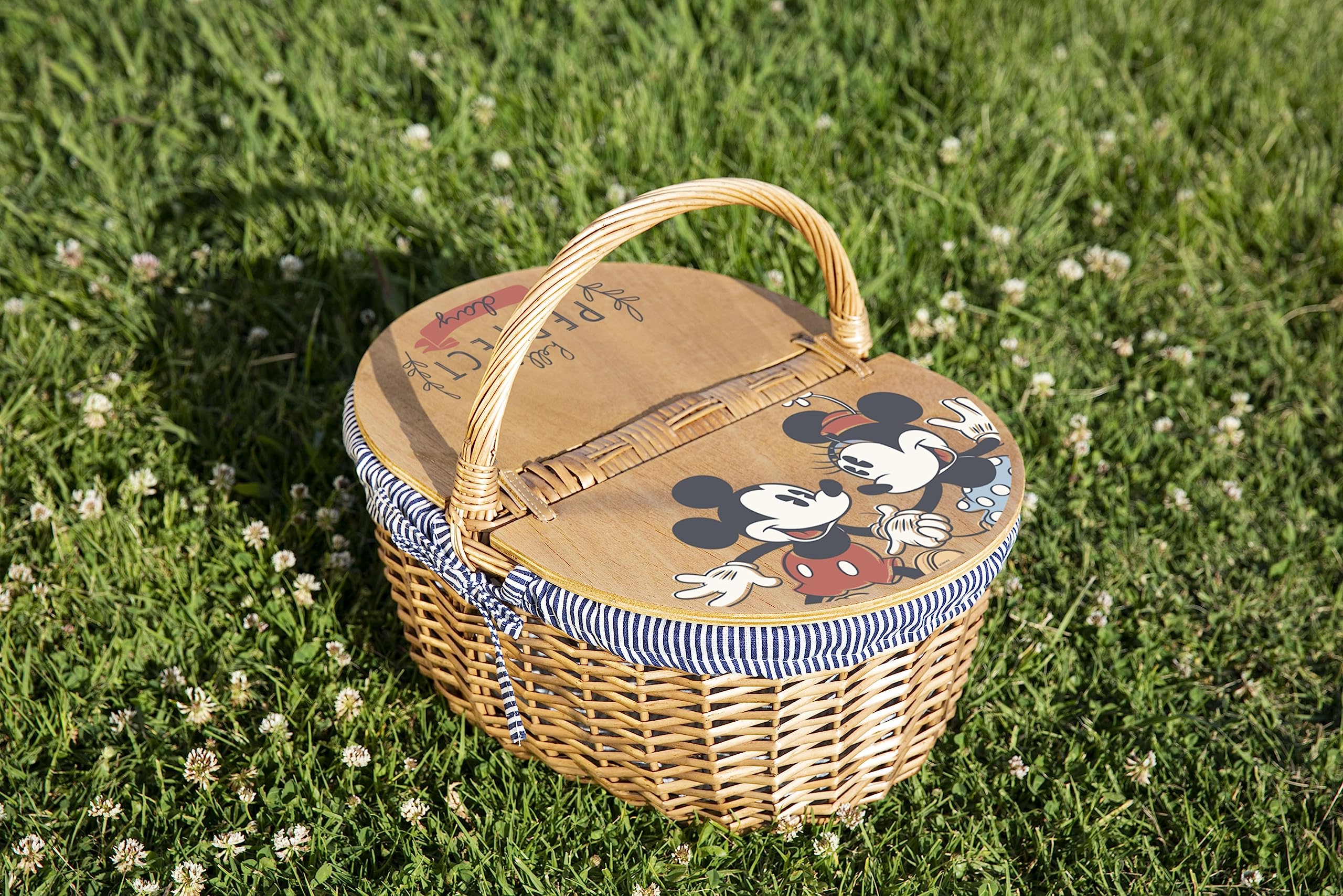 Mua PICNIC TIME Disney Mickey Mouse & Minnie Mouse Country Vintage ...
