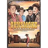 Amazon.com: Gunsmoke: Season 7, Vol. 1 : James Arness, Milburn Stone, Amanda Blake, Ken Curtis ...