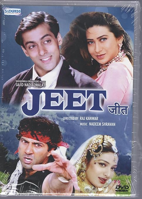 Jeet: Amazon.in: Sunny Deol, Salman Khan Dalip Tahil, Ashish Vidyarthi ...