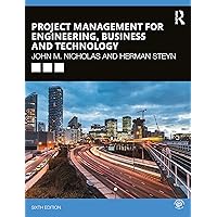 Amazon.com: Project Management for Engineering, Business and Technology ...
