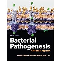 Bacterial Pathogenesis: a Molecular Approach: 9780632037759: Medicine ...