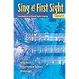 Sing at First Sight, Bk 1: Foundations in Choral Sight-Singing: Beck ...