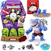 Amazon.com: Smashers Horror House (Zombosaur) by ZURU, Interactive Toy ...
