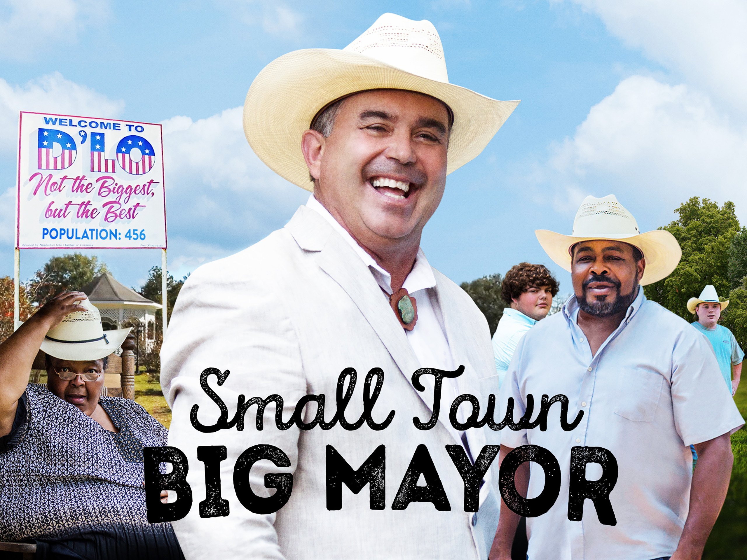 Watch Small Town, Big Mayor - Season 1 | Prime Video
