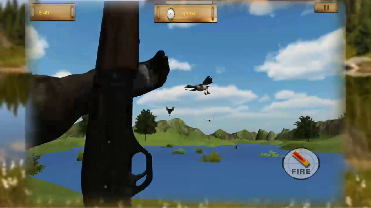 Duck Hunting 3D - App on Amazon Appstore