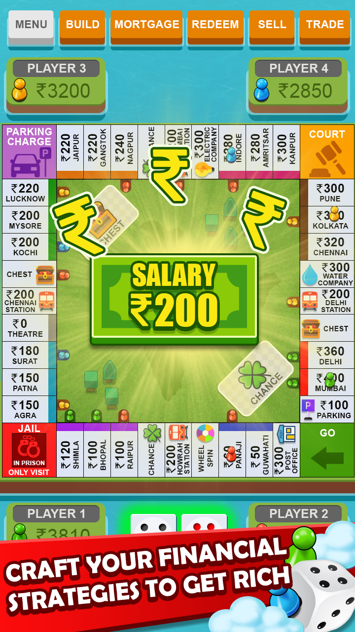 Vyapari Game : Business Board Game:Amazon.in:Appstore for Android