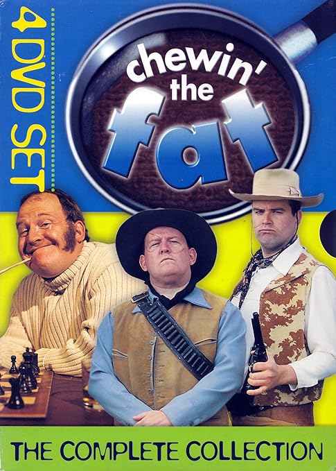 Amazon.com: Chewin' the Fat: Ford Kiernan, Greg Hemphill, Karen Dunbar ...