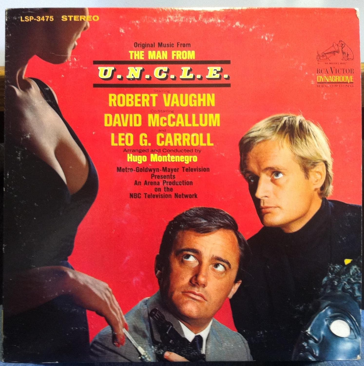 Soundtrack Hugo Montenegro - SOUNDTRACK HUGO MONTENEGRO THE MAN FROM U ...