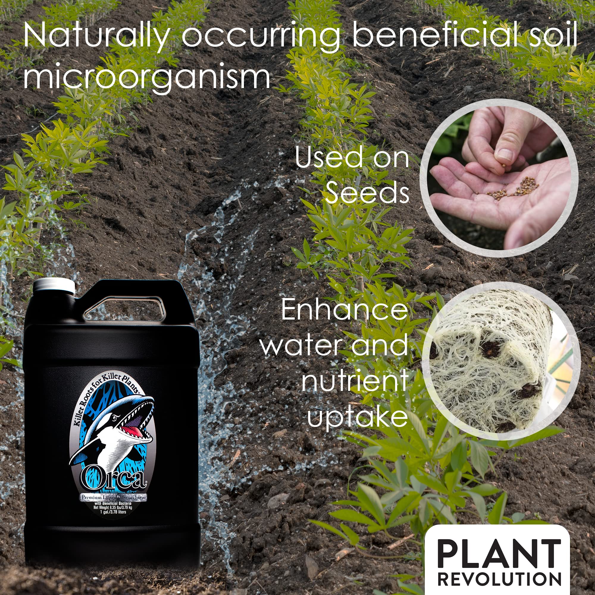 Mua Plant Revolution Plant Success Orca 100 ml trên Amazon Mỹ chính ...