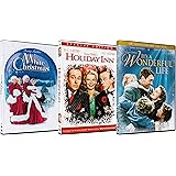 Amazon.com: It's a Wonderful Life / White Christmas [Classic Christmas ...