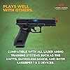 Laser Ammo Recoil Enabled SureStrike Training Laser Device (Class I, 3 ...