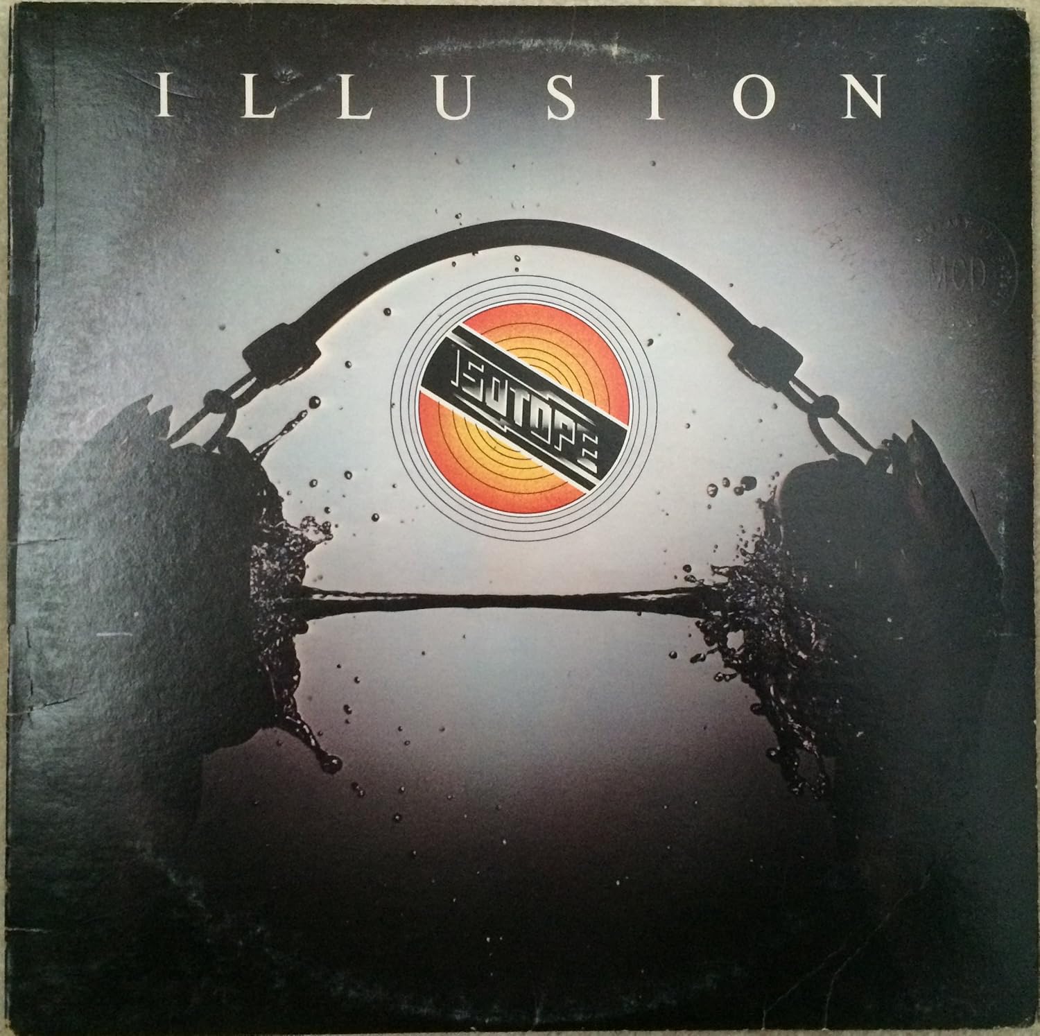 Illusion [Vinyl LP]: Amazon.co.uk: Music