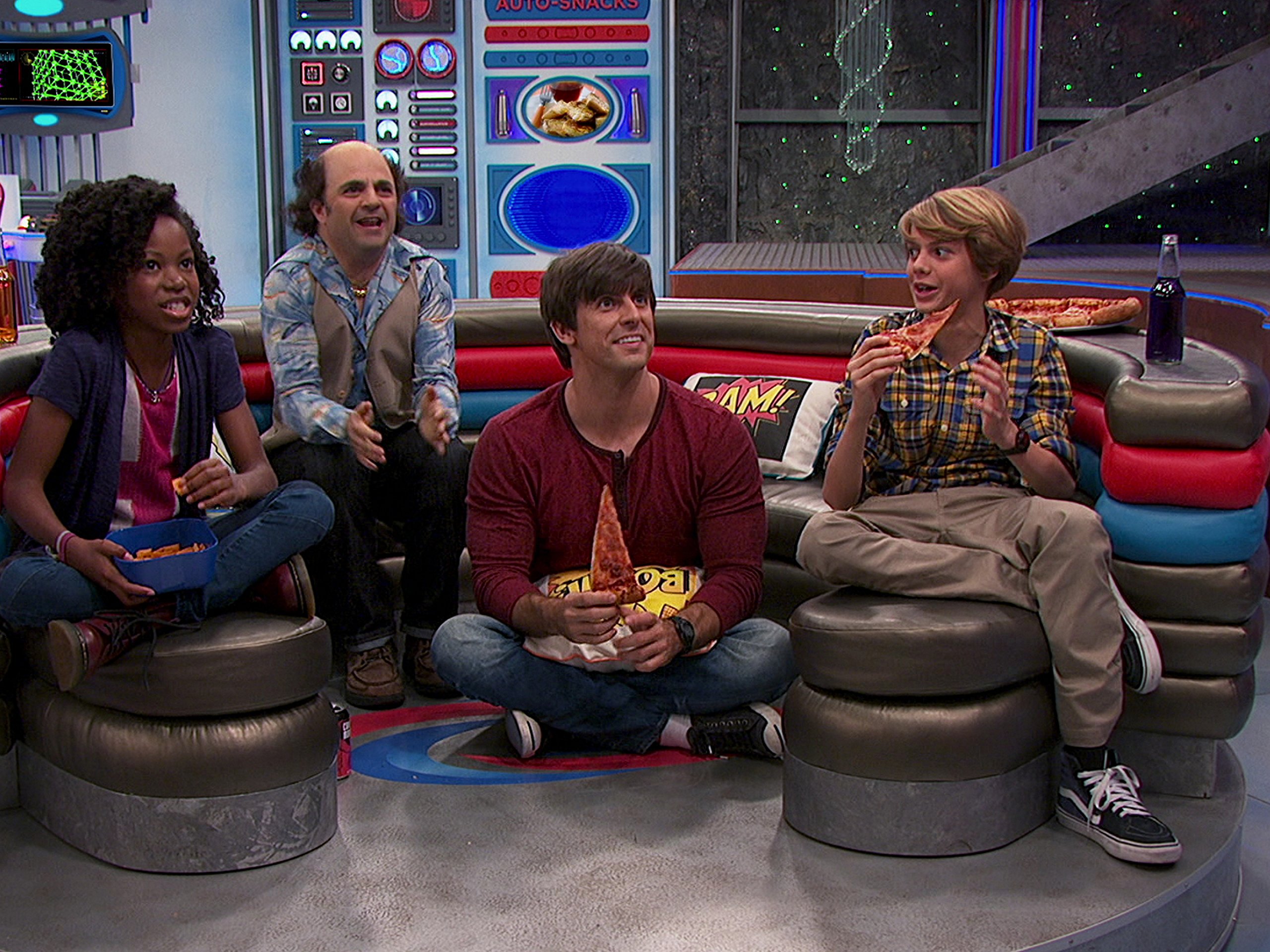 Amazon.de: Henry Danger - Staffel 1 [dt./OV] ansehen | Prime Video