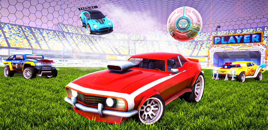 Rocket Car Football League: Soccer Derby Champion:Amazon.com:Appstore for Android