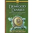 The Demigod Diaries (The Heroes of Olympus): Riordan, Rick ...