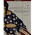 Amazon.com: The American Pageant: A History of the American People, AP ...