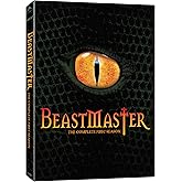 Amazon.com: Beastmaster - Season 3 Complete [DVD] : Daniel Goddard ...