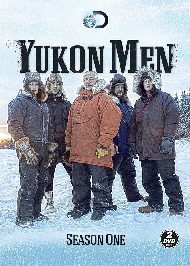 Yukon Men: Season 1 [Import]: Amazon.ca: DVD