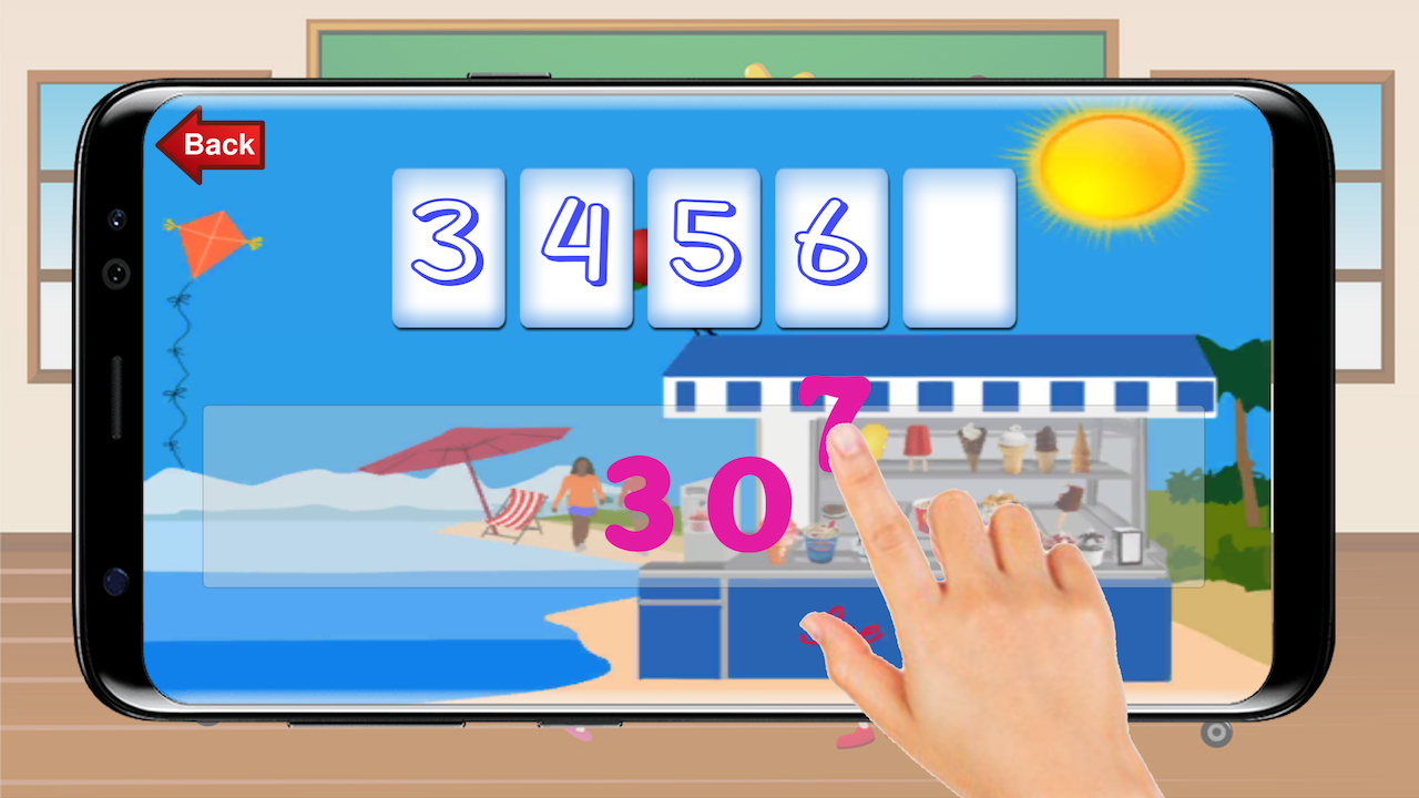 Learning Number For Kids Free:Amazon.in:Appstore for Android