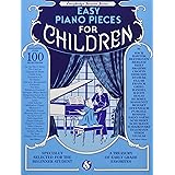 Amazon.com: Piano Pieces for Children (Everybody's Favorite Series, No ...