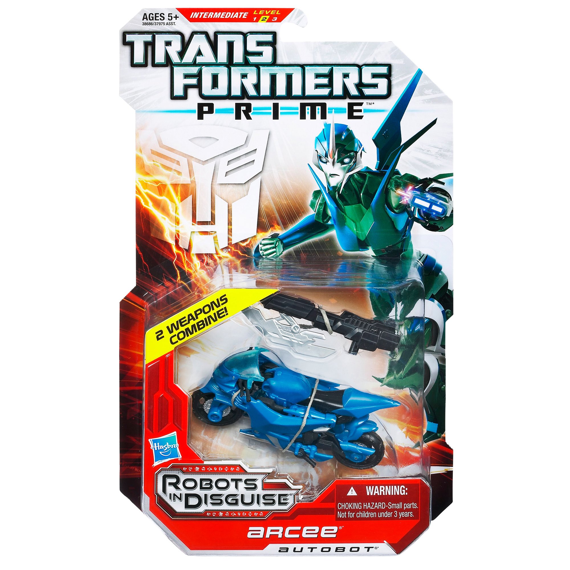 Mua TRANSFORMERS Prime Revealers - ARCEE trên Amazon Mỹ chính hãng 2024 ...