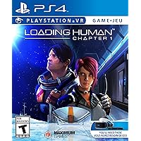 Amazon.com: Loading Human - PlayStation VR : Maximum Games LLC: Video Games