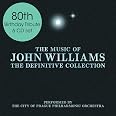Amazon.com: The Music Of John Williams: The Definitive Collection: CDs ...