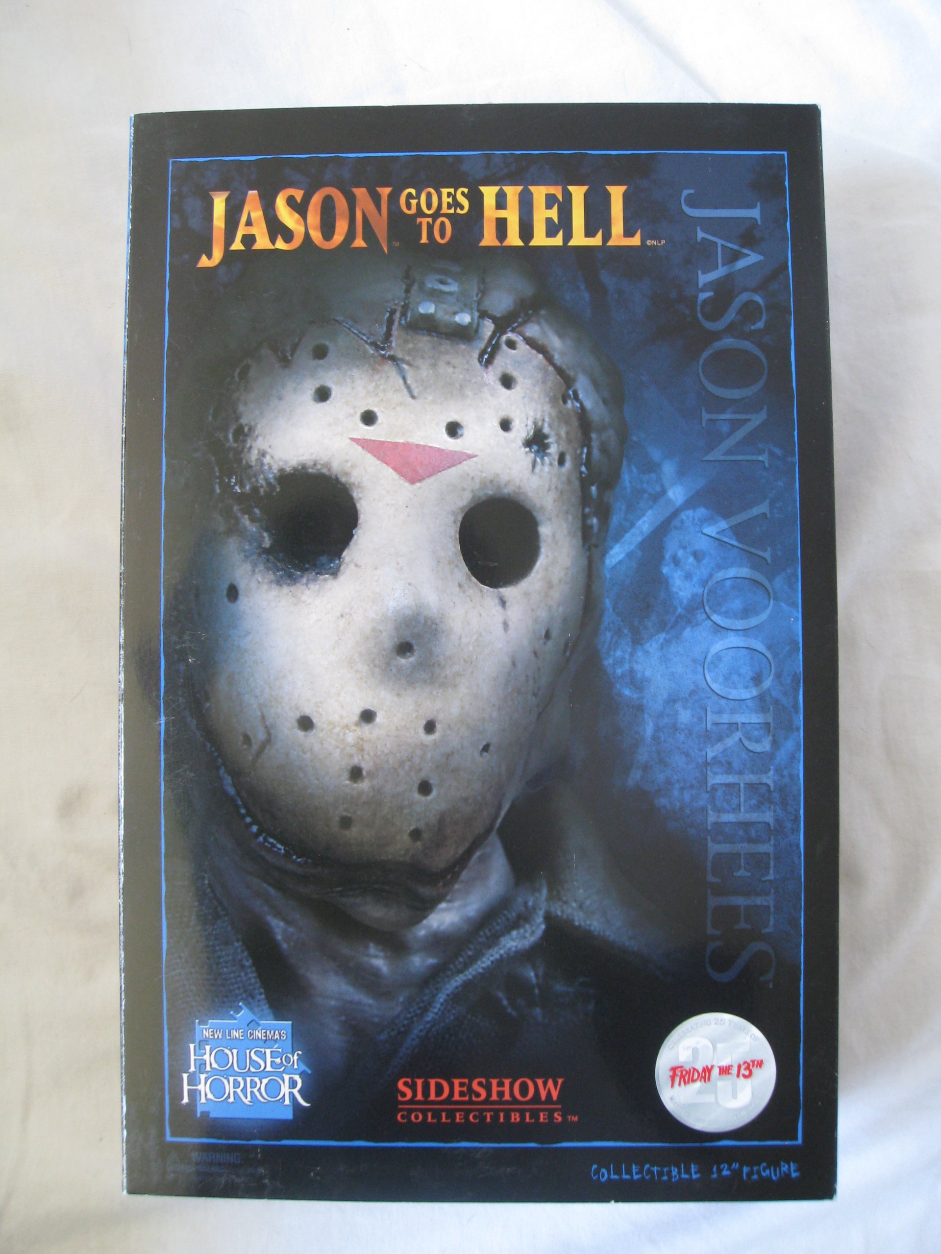Jason Unmasked Goes To Hell