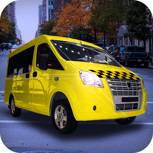 Russian Minibus Real Sim 3D:Amazon.com:Appstore for Android