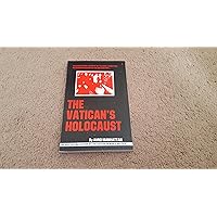 The Vatican's Holocaust: Avro Manhattan: Amazon.com: Books
