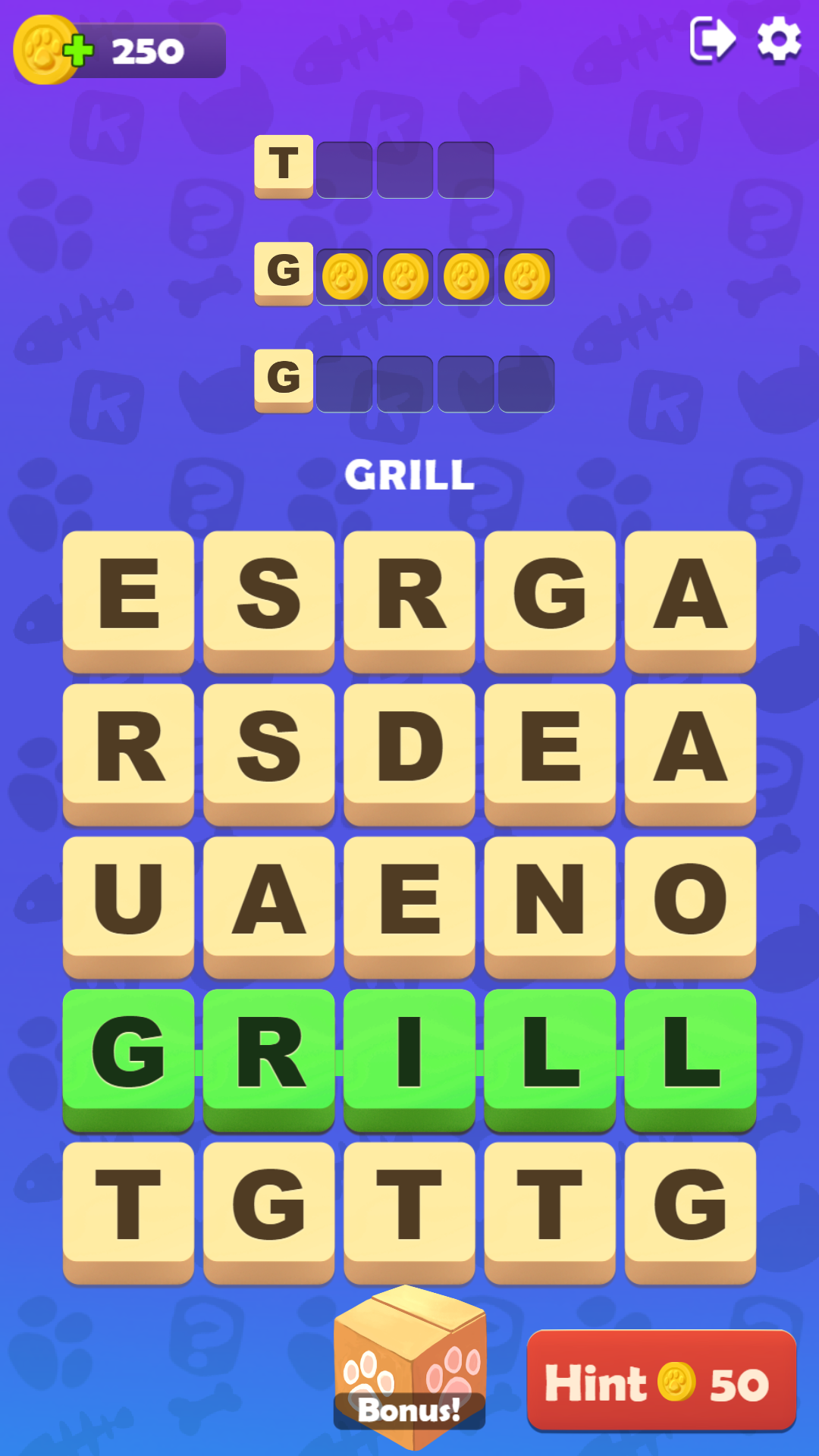 Kitty Scramble: Word Finding Game: Amazon.es: Appstore para Android