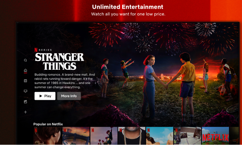 Netflix:Amazon.com:Appstore for Android