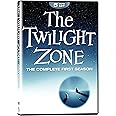 Amazon.com: The Twilight Zone: Season 1 (Episodes Only Collection ...