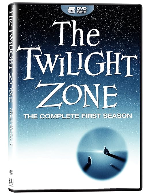 Amazon.com: The Twilight Zone: Season 1 (Episodes Only Collection): Rod ...