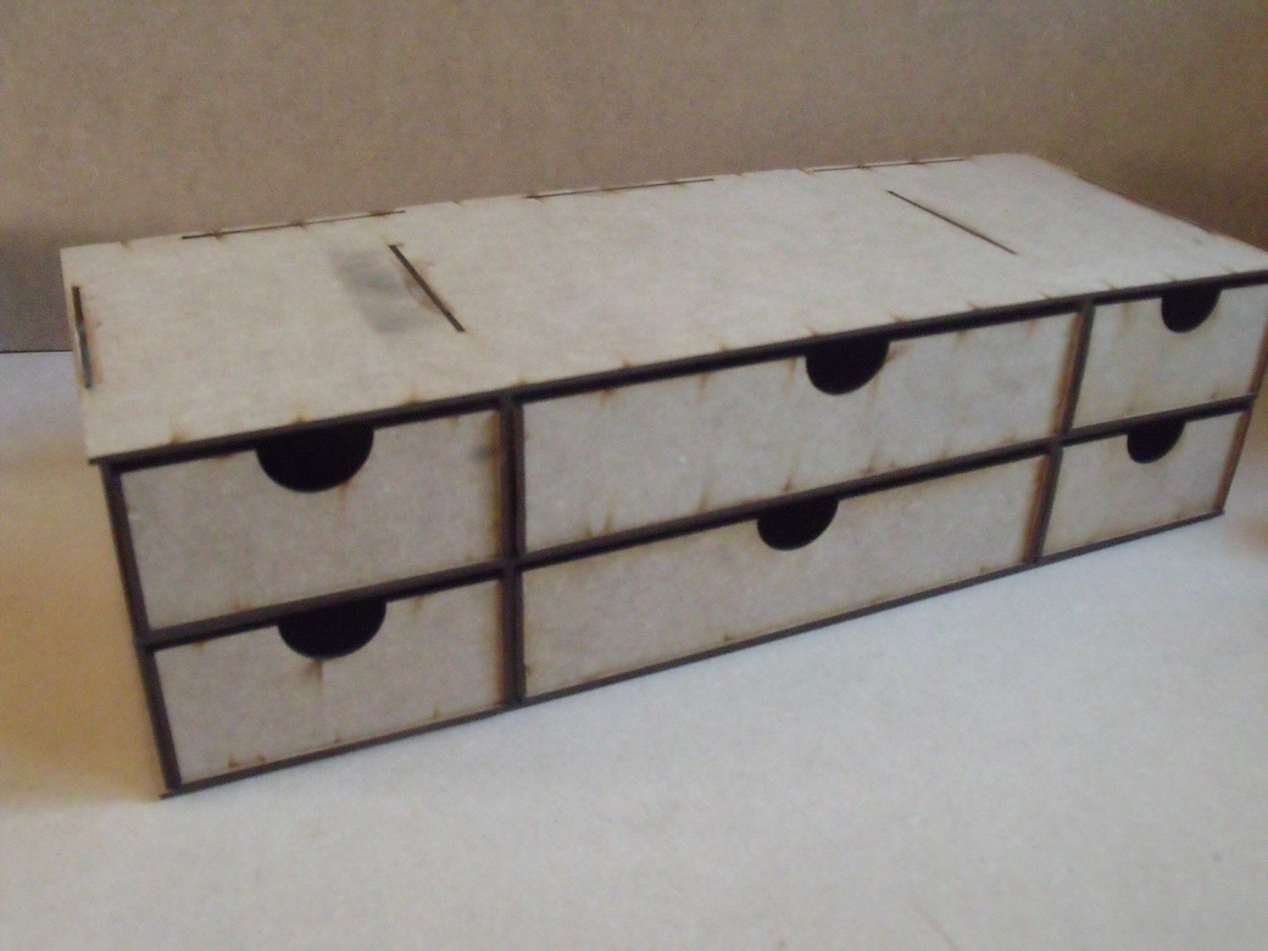 Buy Wargame-Model-Mods Storage drawers paint racks and wargames Online ...