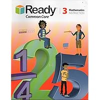 Ready Common Core 3 Mathematics Instruction: 9781495705502: Amazon.com ...