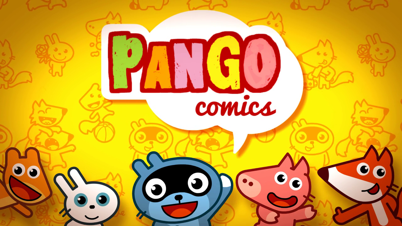 Pango Comics: strip cartoon stories for children aged 3 to 6 - App on ...