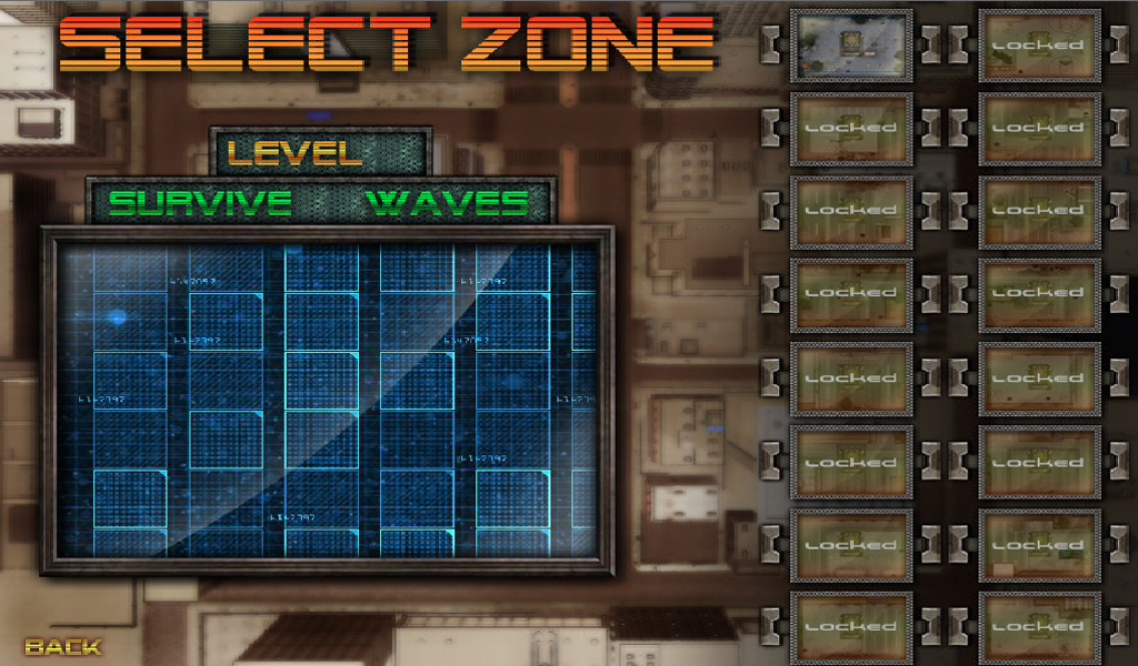 Zombie Gunner Tower Defense War Game:Amazon.fr:Appstore for Android