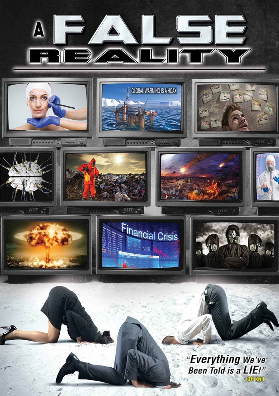 Amazon.com: False Reality, A: Various: Movies & TV