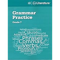 Into Literature Grammar Practice Workbook Grade 7 (Into Literature 6-8 ...