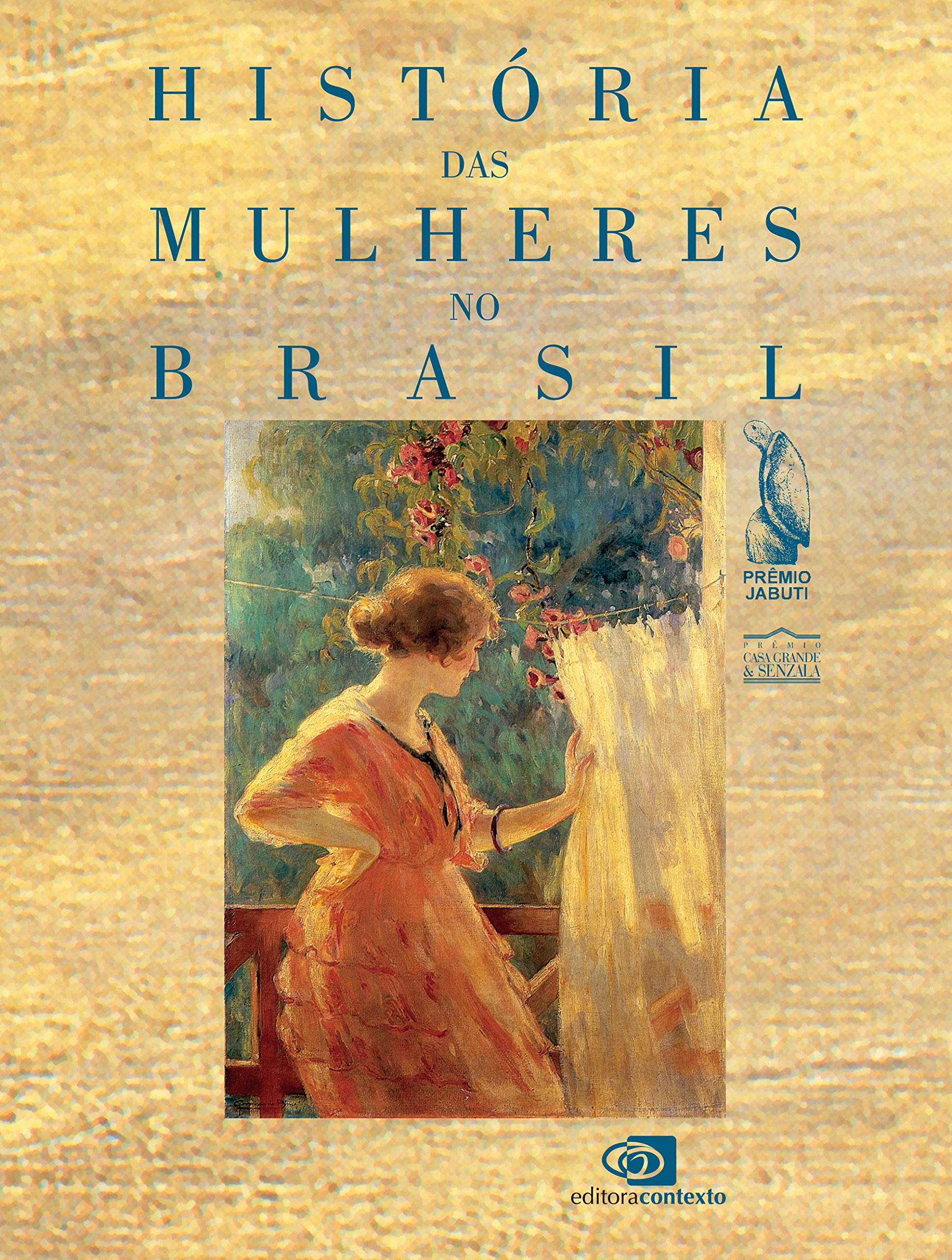 História das Mulheres no Brasil PDF Mary del Priore