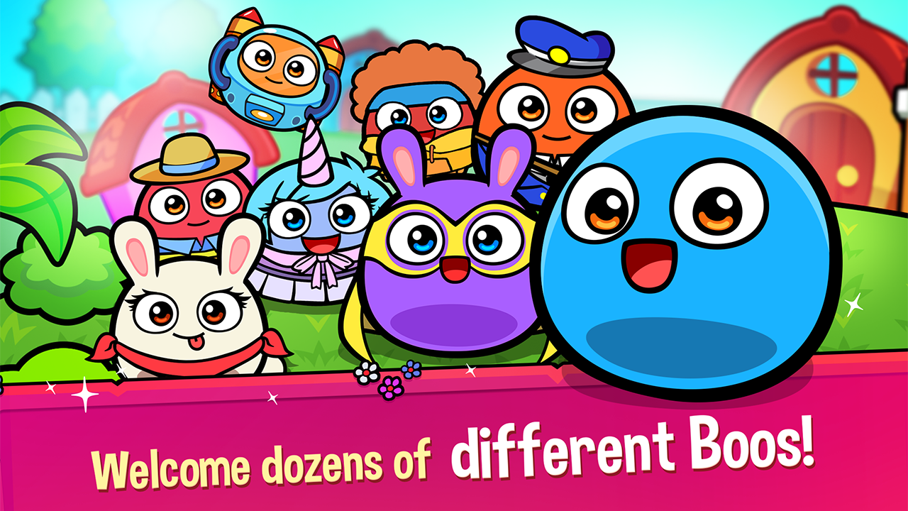 My Boo Town : Amazon.es: Apps y Juegos