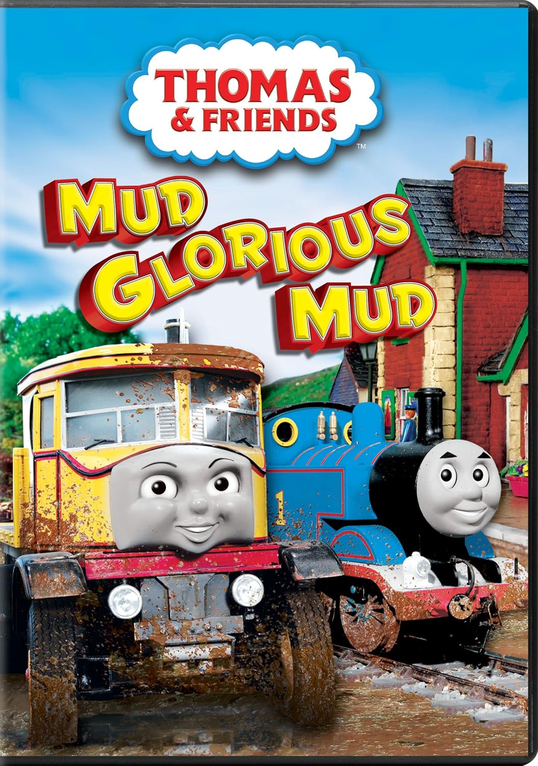 Mud Glorious Mud [DVD] [Import] - Amazon.co.jp